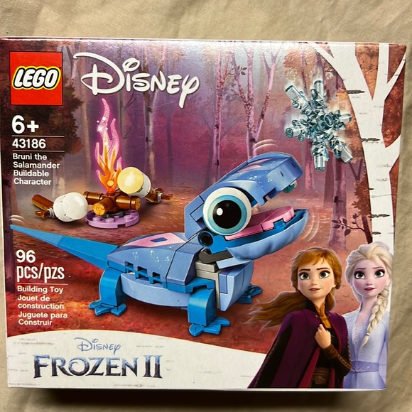 Disney | Toys | Frozen Lego Set | Poshmark